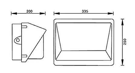 Wall Pack – Eros Light