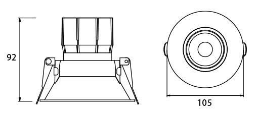 Luminaria Aine – Eros Light